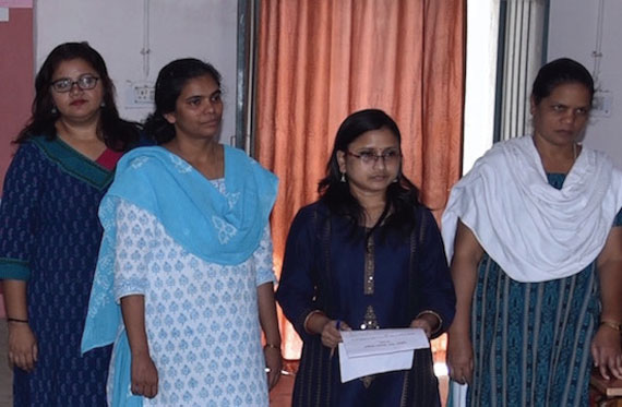 INDIAN NUNS HELP INDIGENOUS WOMEN BREAK FREE OF SHACKLES - Light Of Truth