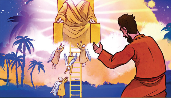 Climbing the Ladder - Light Of Truth