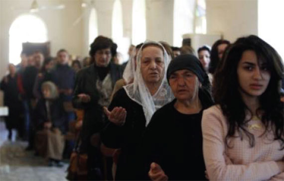 CHALDEAN PATRIARCH: ONE MILLION IRAQI CHRISTIANS HAVE EMIGRATED IN ...