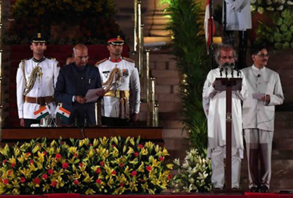 Indian minister compares religious conversion to ‘sex for favours ...