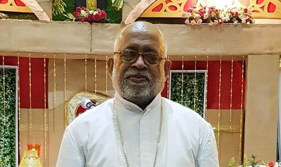 Agra archdiocesan priest appointed Gwalior bishop – Light of Truth