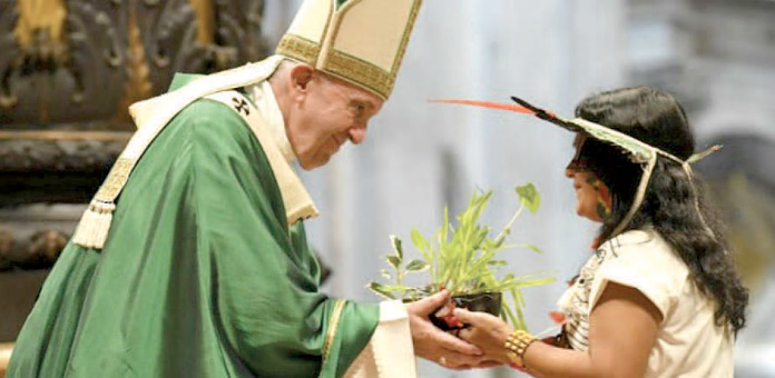 The Synod for the Amazon: A fresco for our ‘common home’ - Light Of Truth