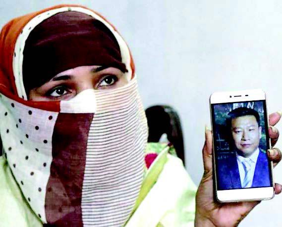 Islamabad, 629 child brides sold to China - Light Of Truth