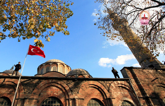 Turkey Converts Chora Church Into Mosque – Light of Truth