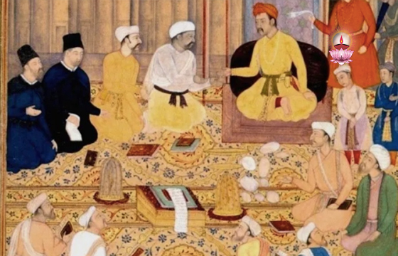 When Emperor Akbar encouraged Christian art – Light of Truth