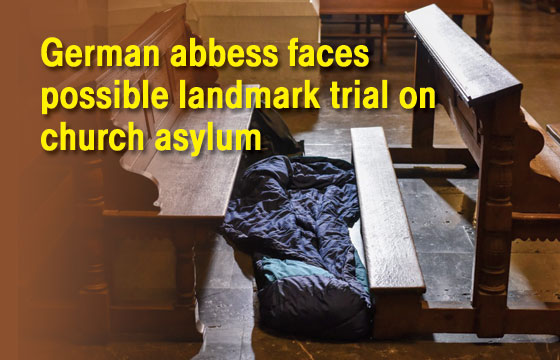 German abbess faces possible landmark trial on church asylum – Light of ...