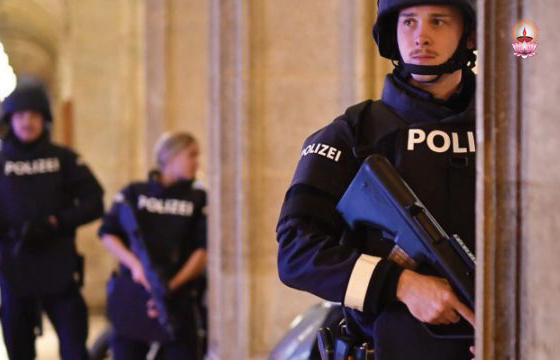 At least one killed in terror attack in Vienna - Light Of Truth