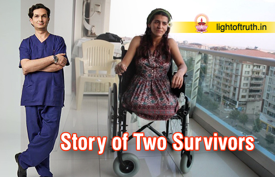 Story of Two Survivors - Light Of Truth