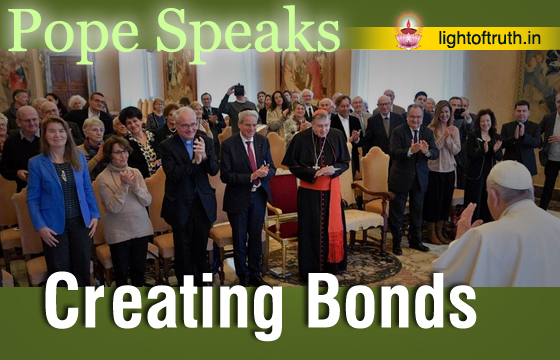 Creating Bonds - Light Of Truth