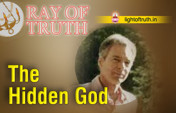 The Hidden God – Light of Truth