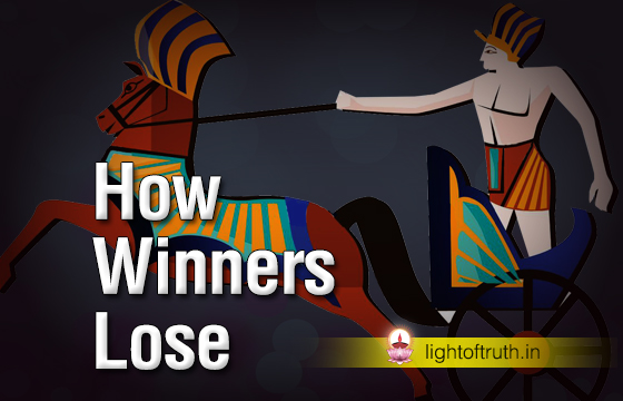 How Winners Lose – Light of Truth