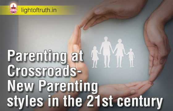 Parenting at Crossroads- New Parenting styles in the 21st century ...