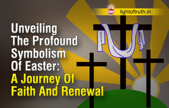 Unveiling The Profound Symbolism Of Easter: A Journey Of Faith And ...