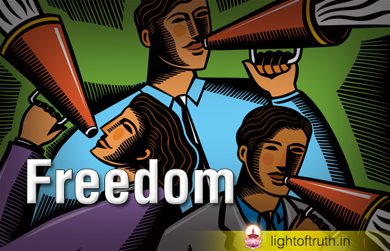 Freedom - Light of Truth