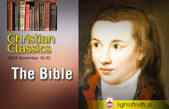 The Bible - Light of Truth