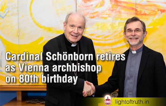 Cardinal Schönborn retires as Vienna archbishop on 80th birthday ...