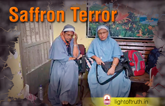 Saffron Terror - Light of Truth